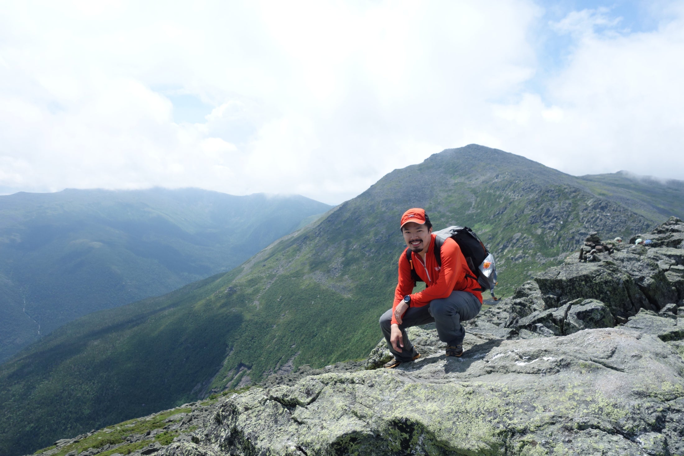 What Is the Best Appalachian Trail Section Hiking? – Gossamer Gear