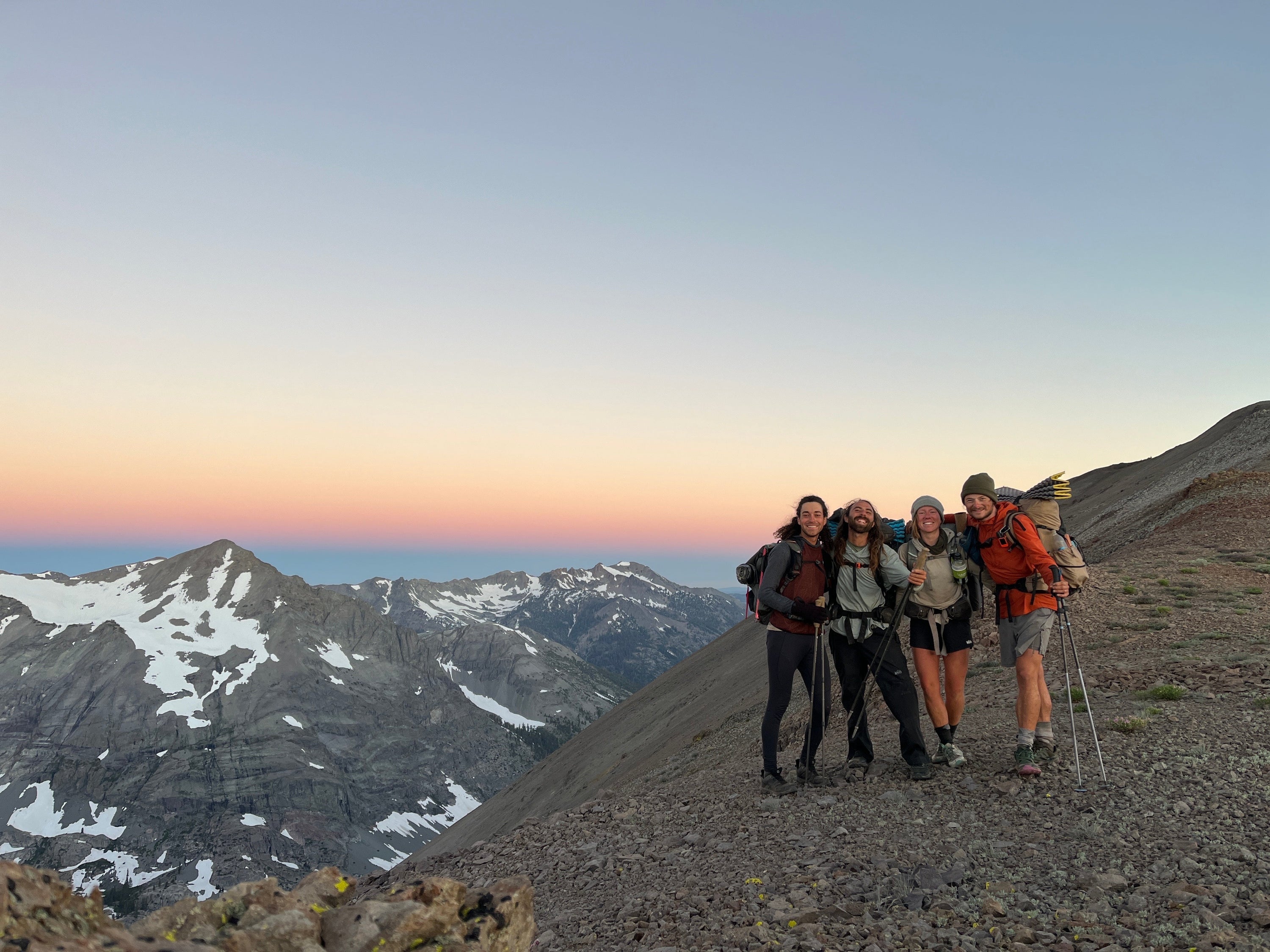3 Triple Crown Thru-Hikers Compare the AT, CDT, and PCT – Gossamer Gear