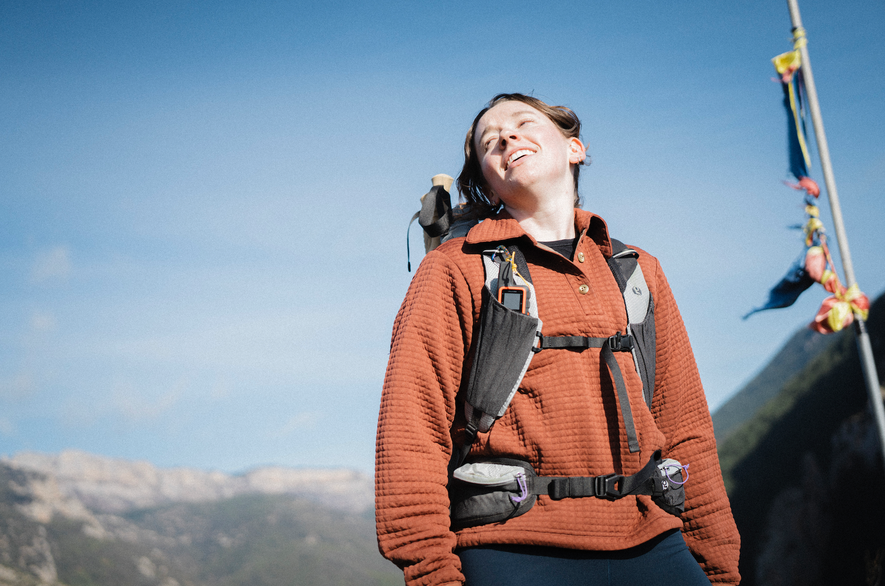 The Psychology of Tough Miles: Why We Crave Type II Fun – Gossamer Gear