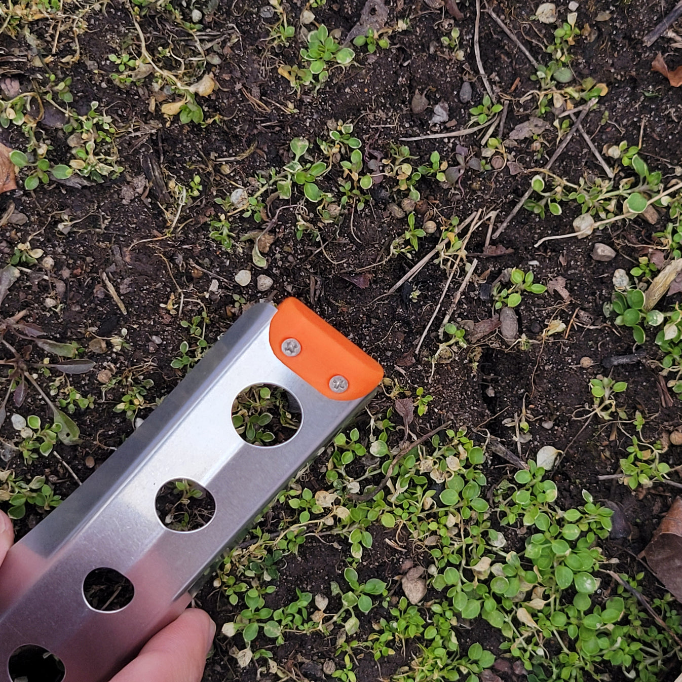 Ultralight Backpacking Trowel – Gossamer Gear