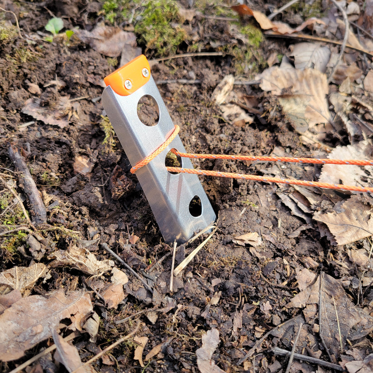 Ultralight Backpacking Trowel – Gossamer Gear