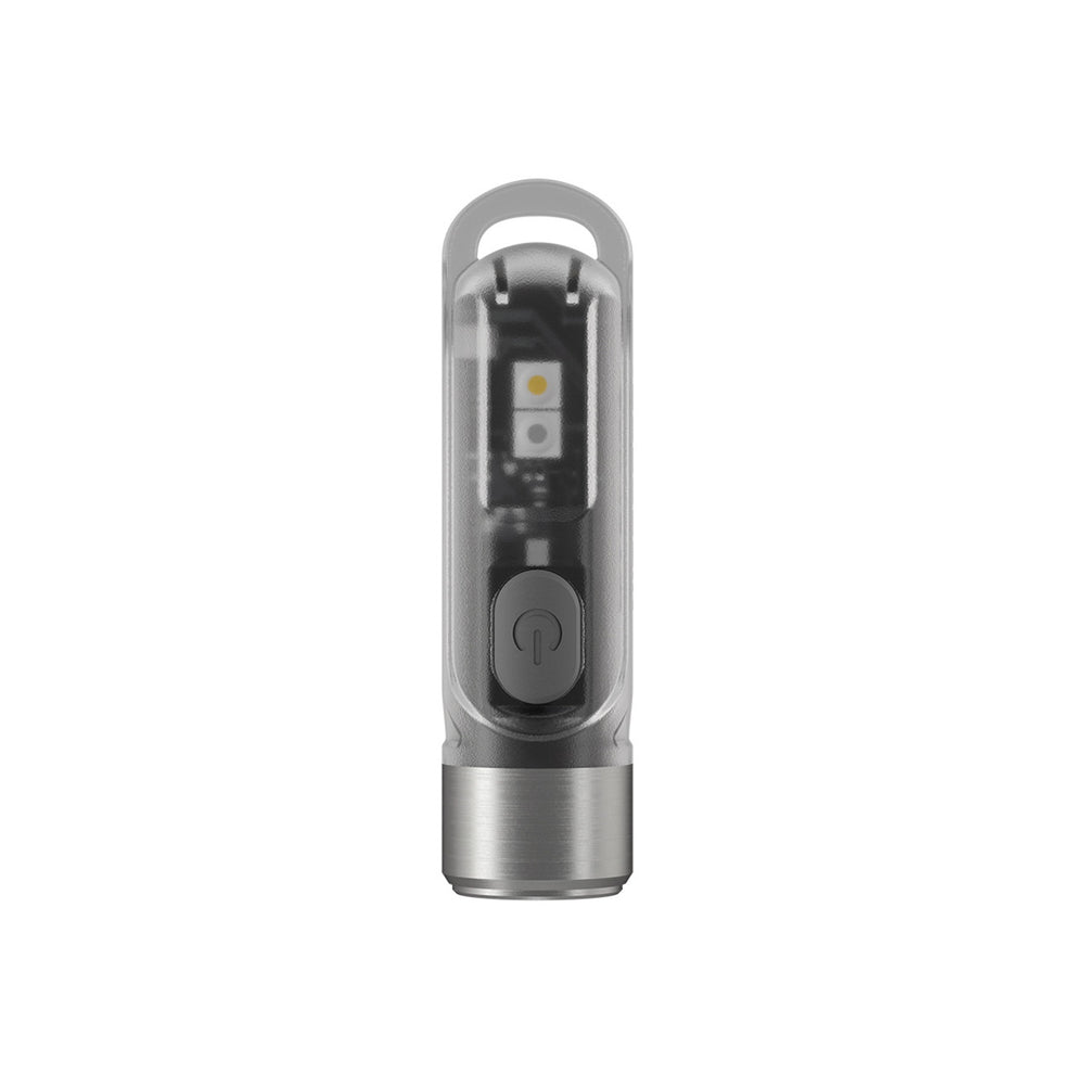 Nitecore TIKI 300 Lumen USB-C Rechargeable Keychain Flashlight ...