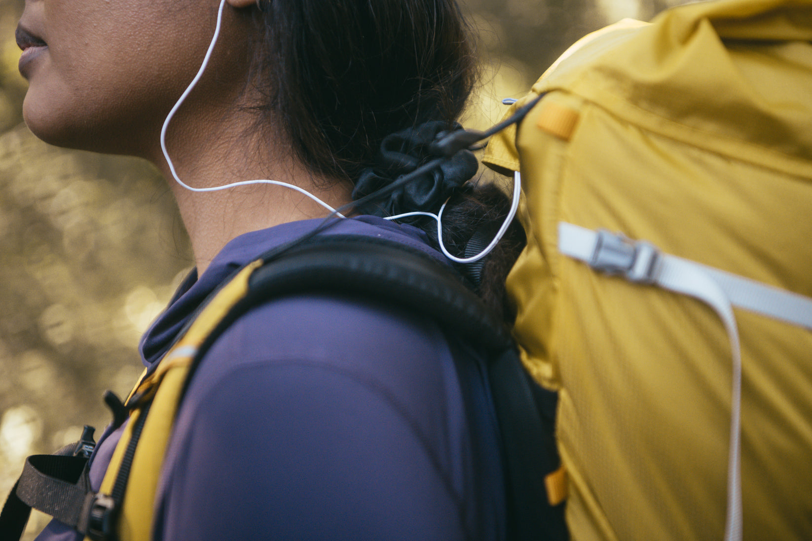 Gorilla 50 Ultralight Backpack - Yellow – Gossamer Gear