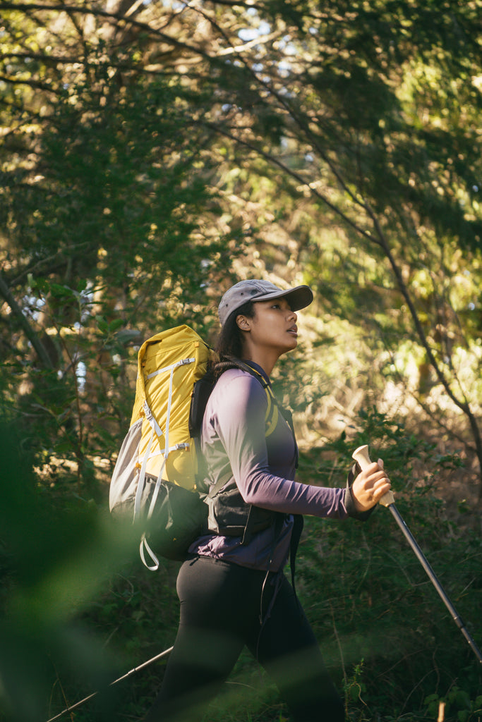 Gorilla 50 Ultralight Backpack – Gossamer Gear