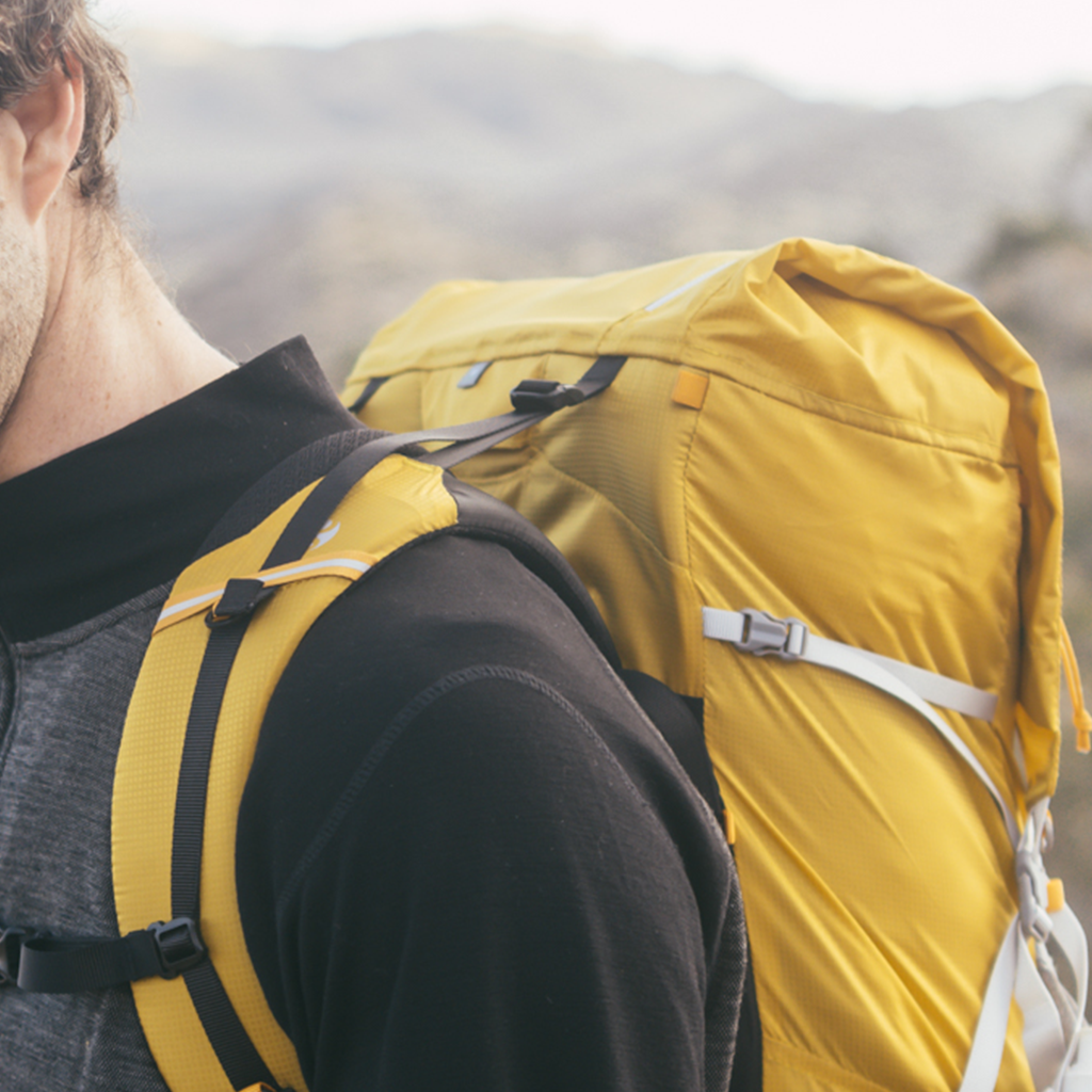 Gorilla 50 Ultralight Backpack – Gossamer Gear