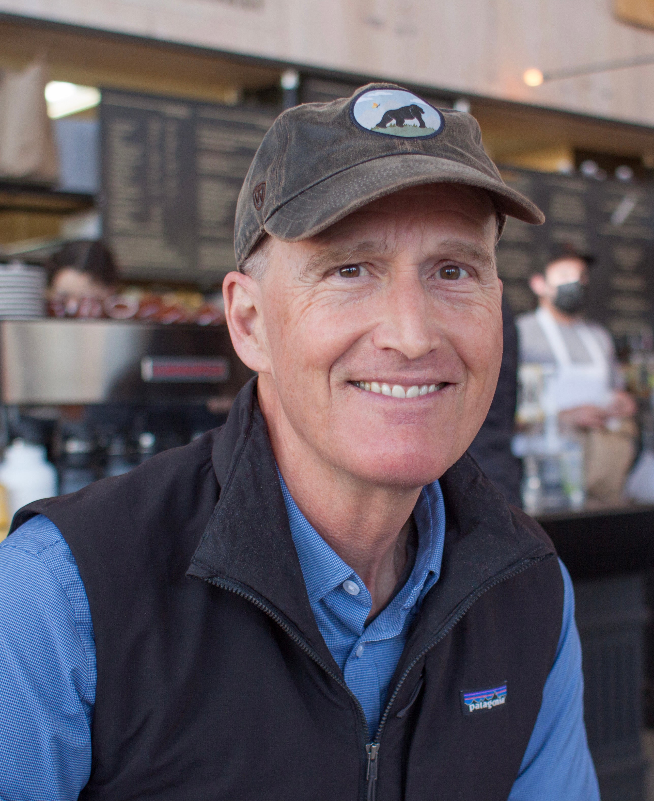 take less. do more. By Glen Van Peski – Gossamer Gear