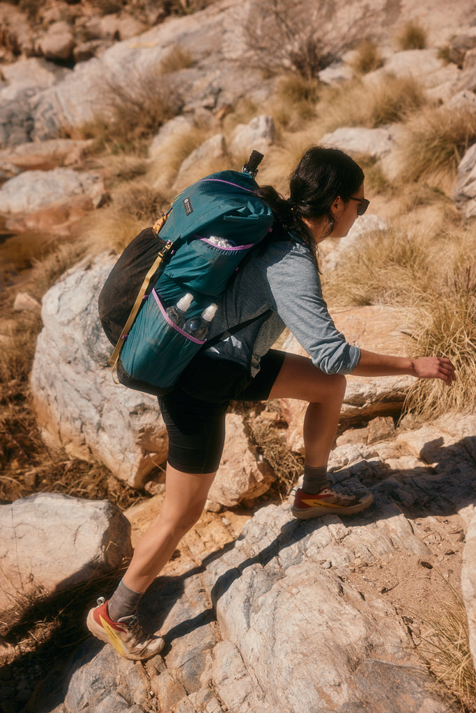 Mariposa 60 Backpack – Gossamer Gear