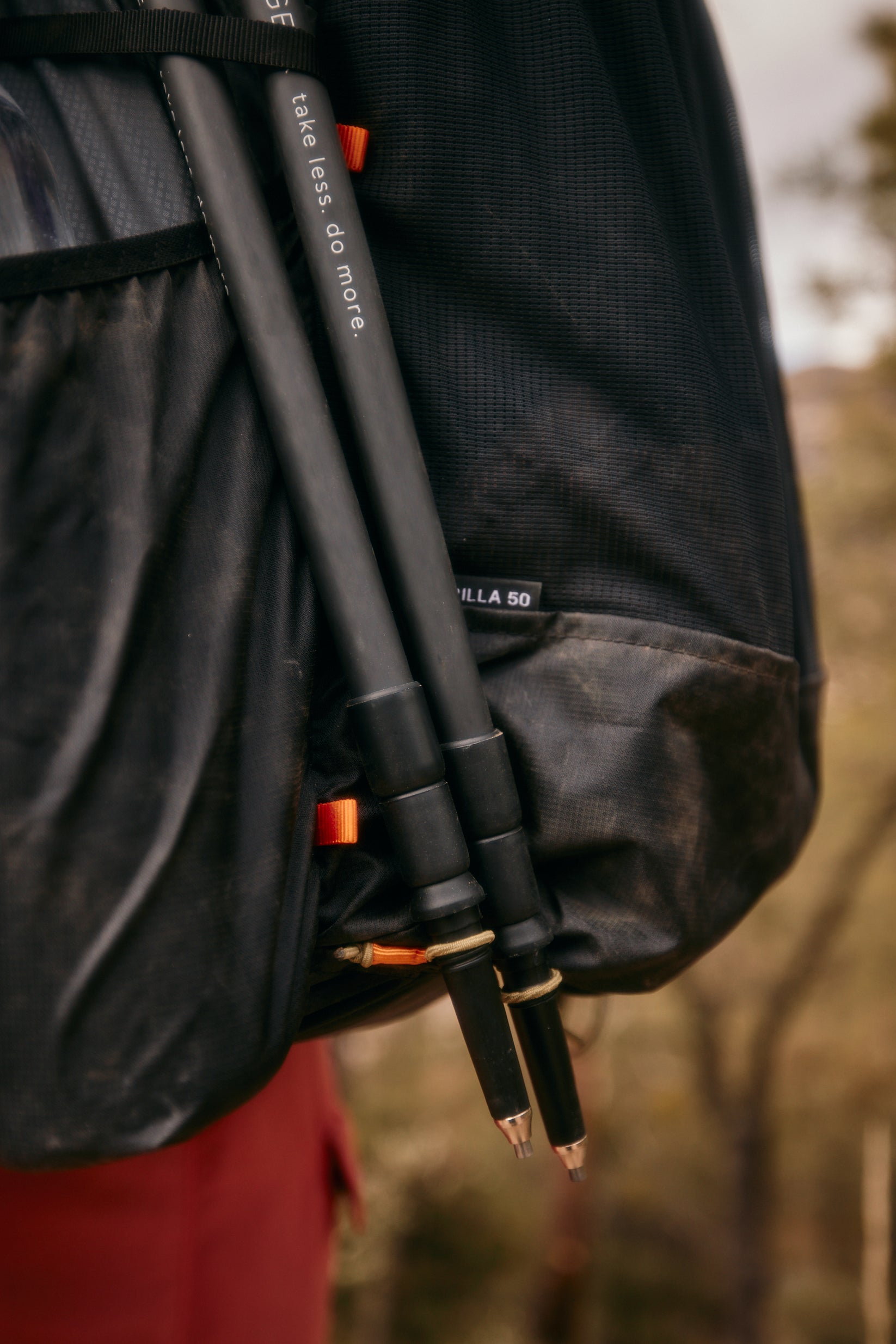 Gorilla 50 Ultralight Backpack – Gossamer Gear