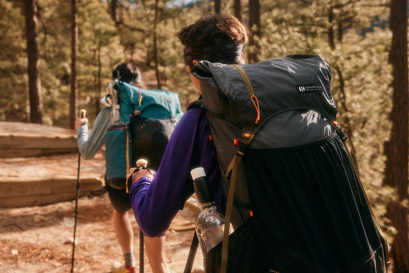 Gorilla 50 Ultralight Backpack – Gossamer Gear