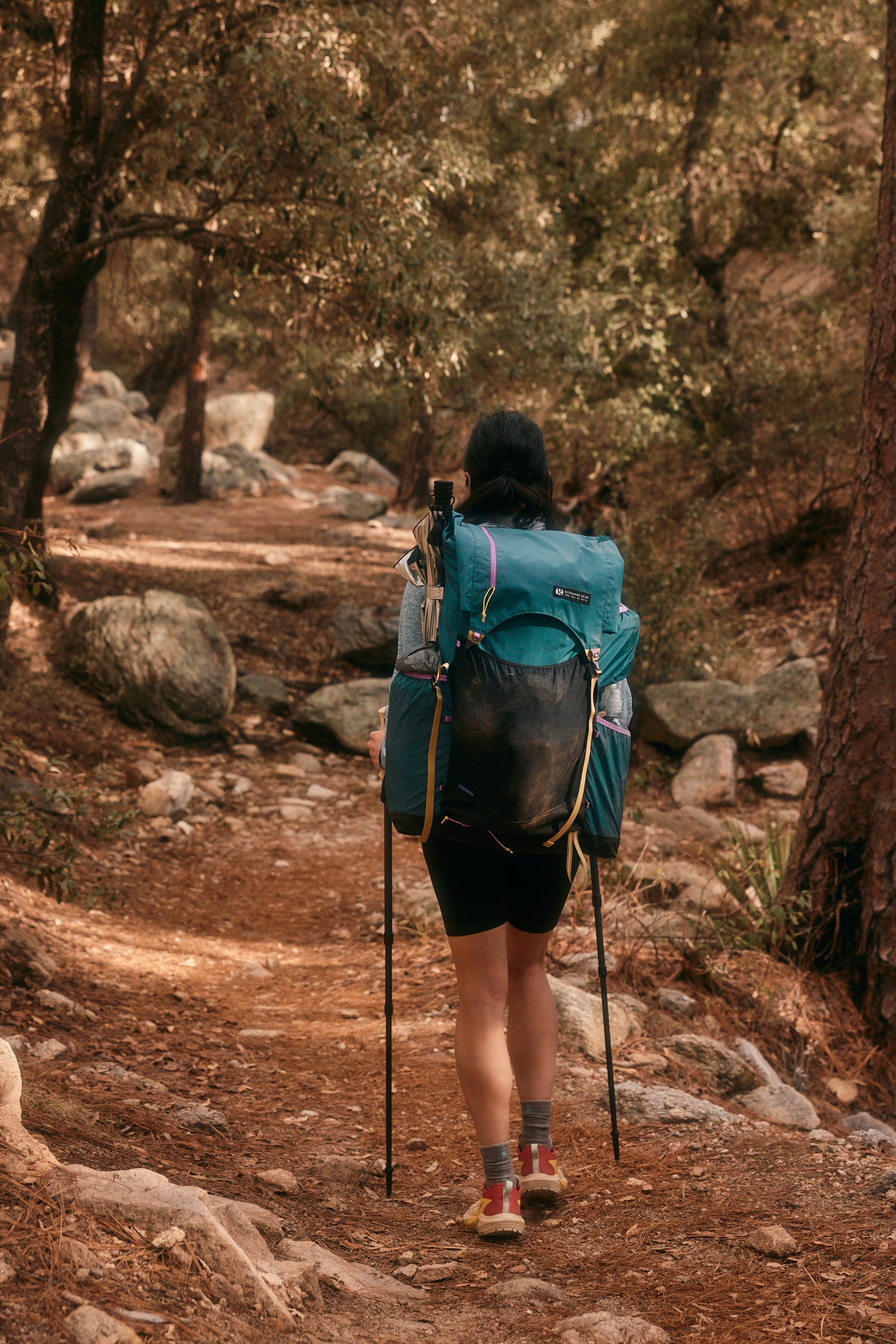 Mariposa 60 Backpack – Gossamer Gear