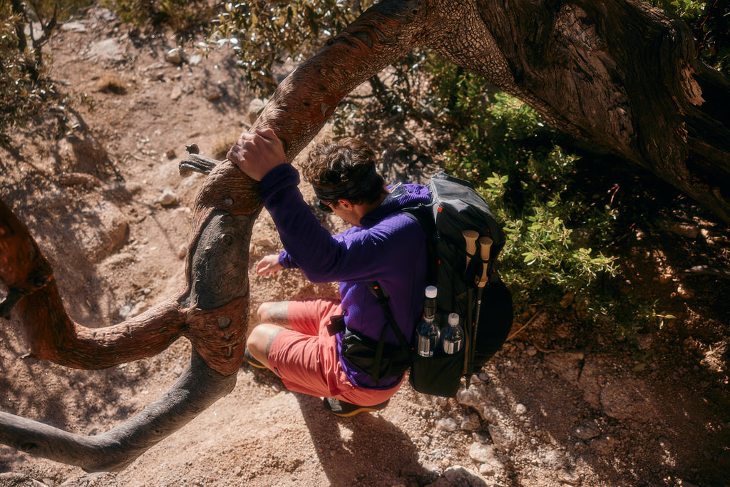 Gorilla 50 Ultralight Backpack – Gossamer Gear