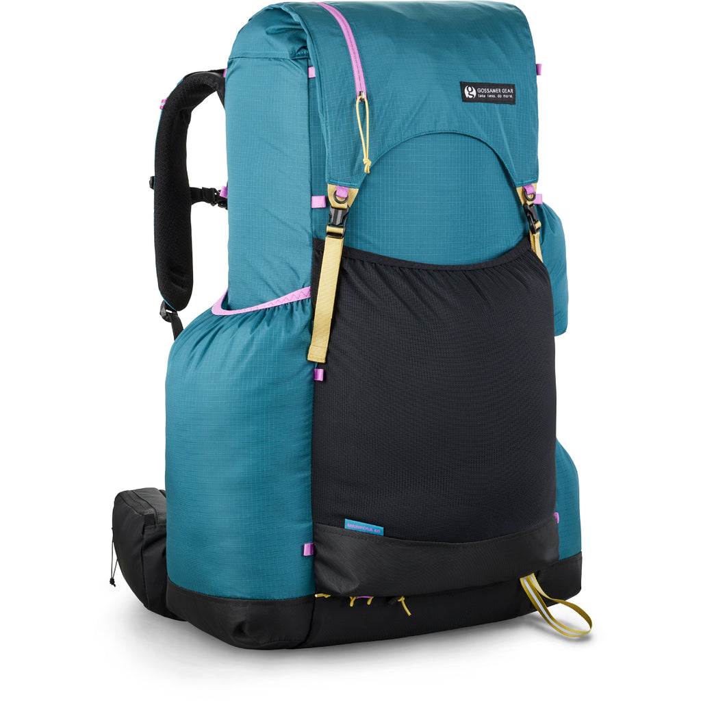 Mariposa 60 Backpack – Gossamer Gear