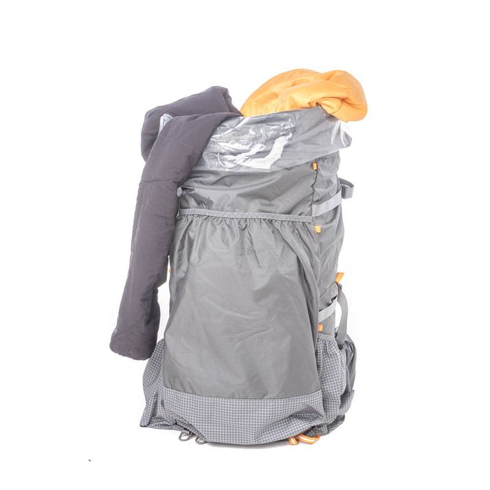 Clear Waterproof Pack Liners – Gossamer Gear