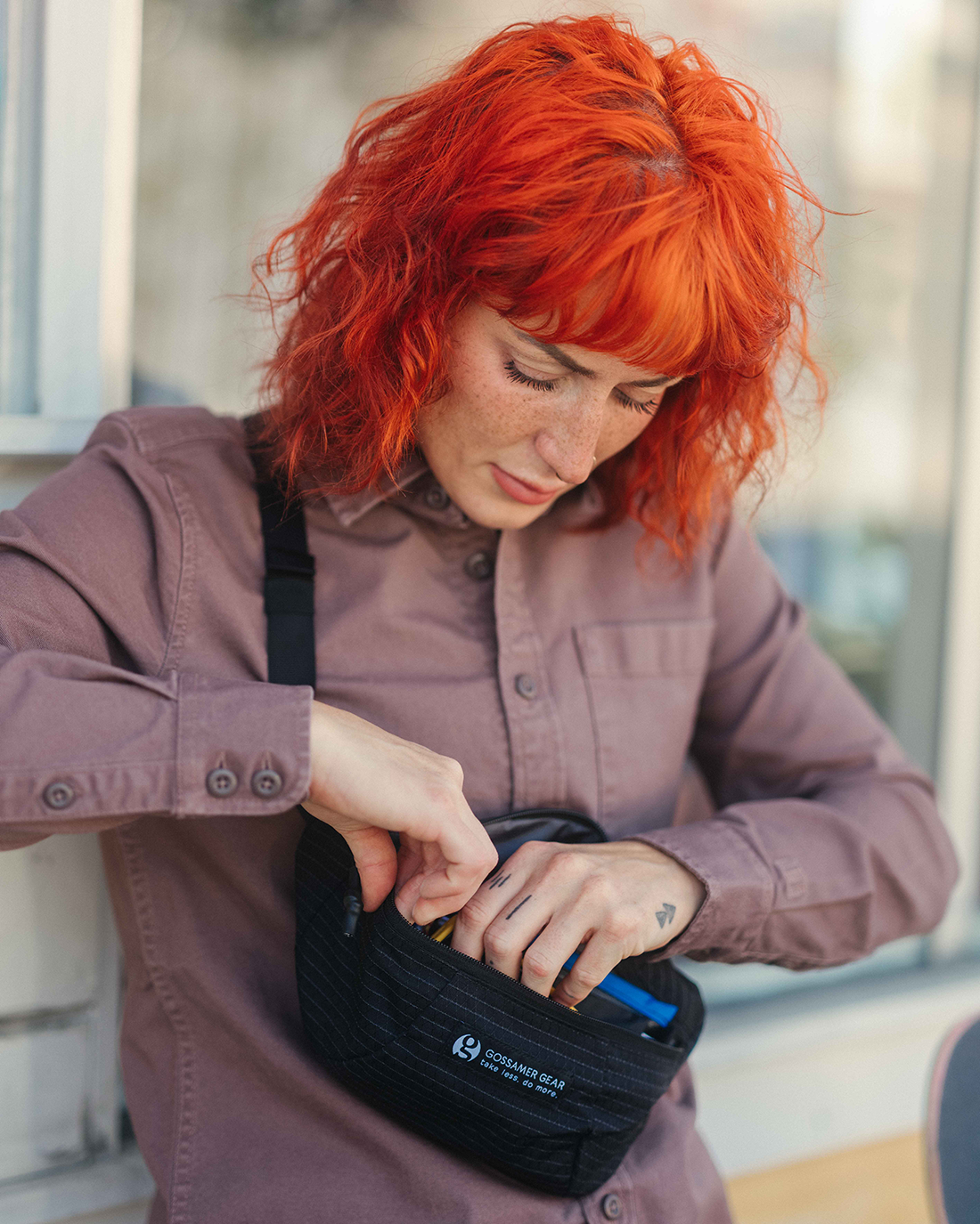 Bumster Jet – Gossamer Gear