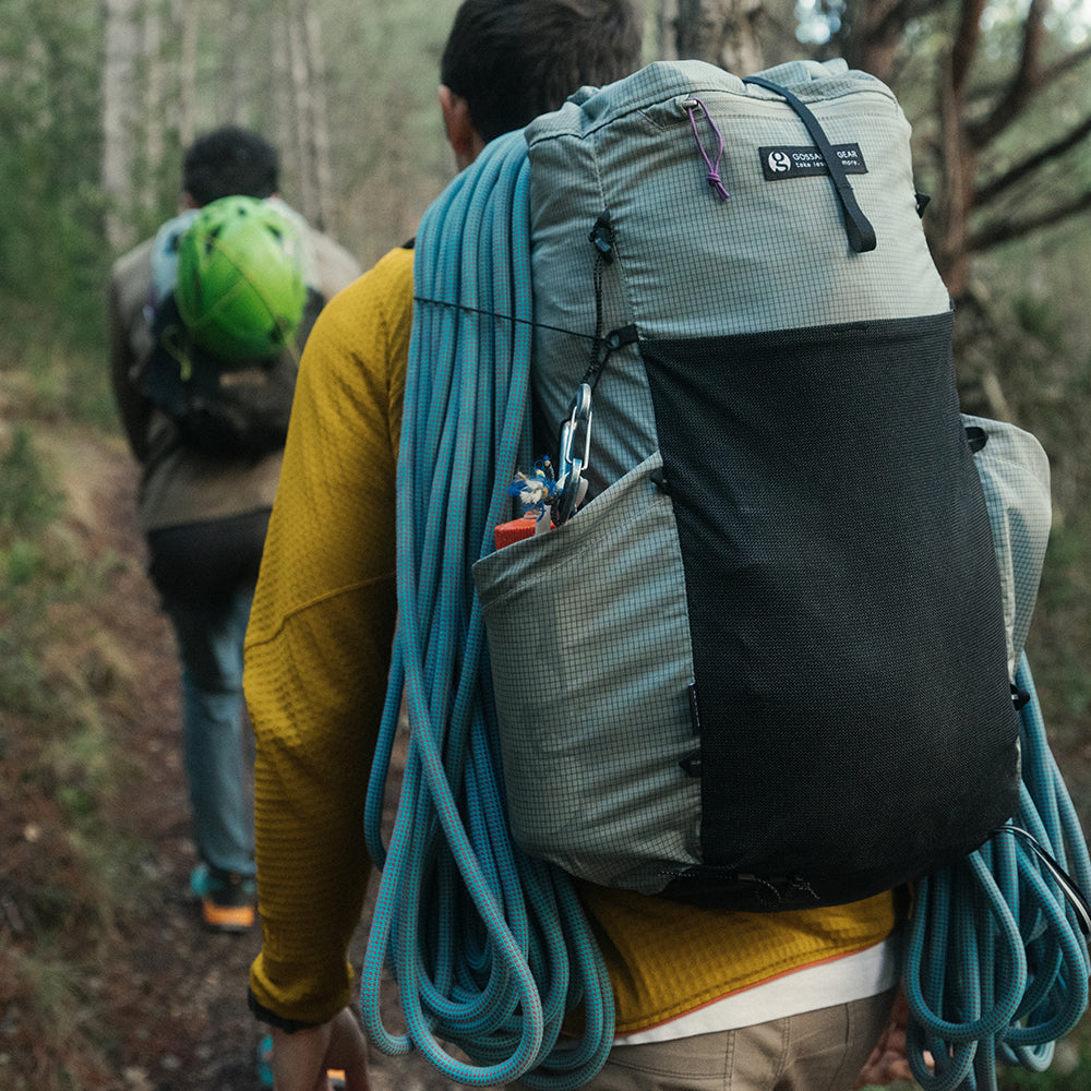 Skala 38 Ultralight Backpack – Gossamer Gear