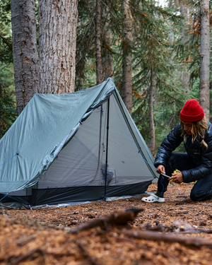 Polycryo (Tent Footprint) Ground Cloth – Gossamer Gear