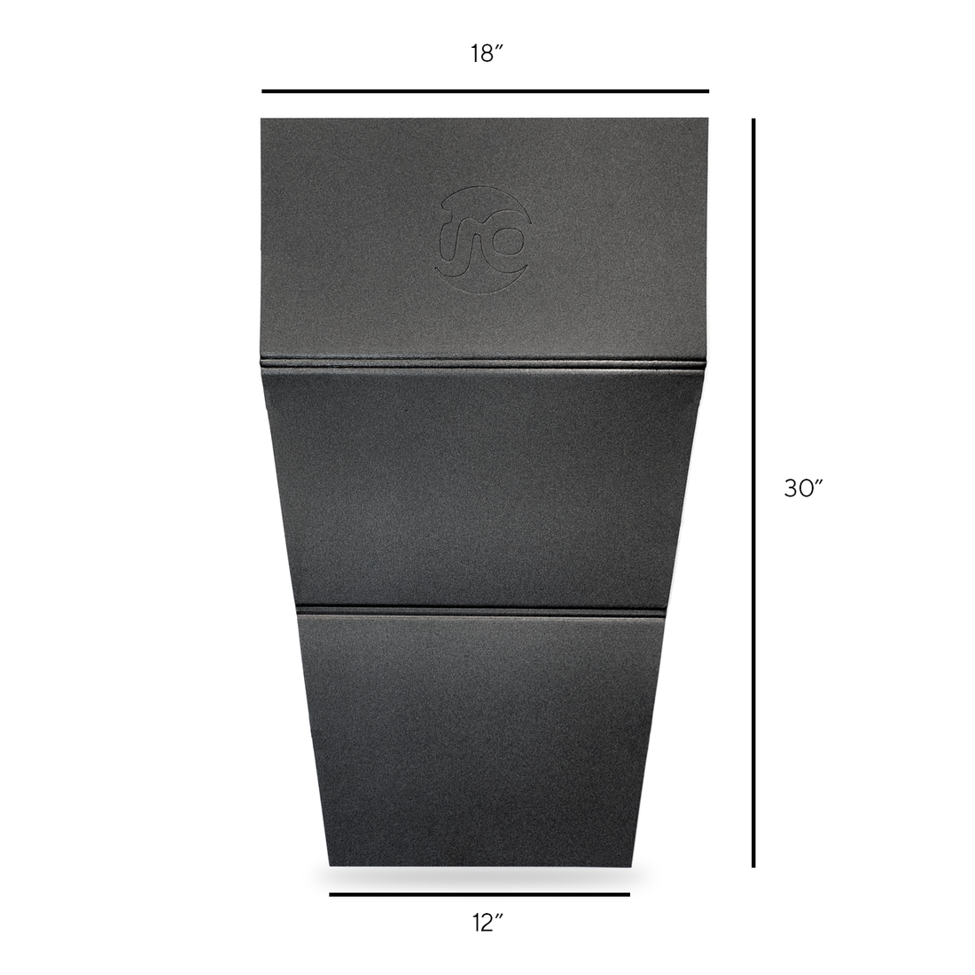 Torso Foam Pad - 3/8" – Gossamer Gear