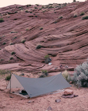 Polycryo (Tent Footprint) Ground Cloth – Gossamer Gear