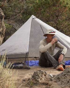 Polycryo (Tent Footprint) Ground Cloth – Gossamer Gear