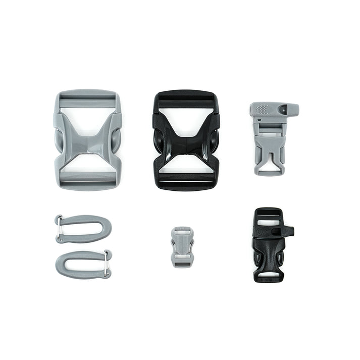 Pack Adjustable Replacement Buckles – Gossamer Gear