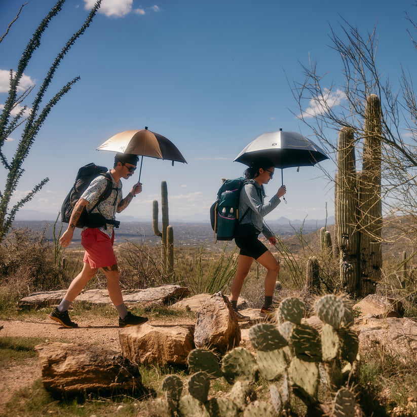 Lightrek Hiking Umbrella – Gossamer Gear