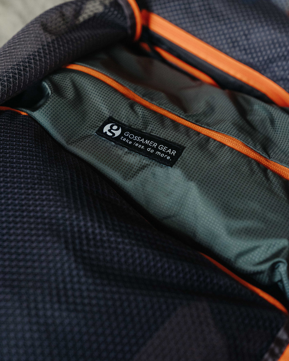 Shoe Cube – Gossamer Gear