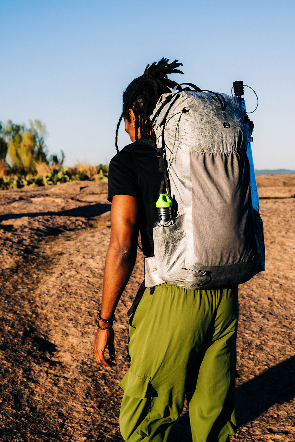 Mirage 40 Ultralight Backpack – Gossamer Gear