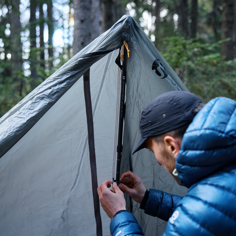 The Two – Gossamer Gear