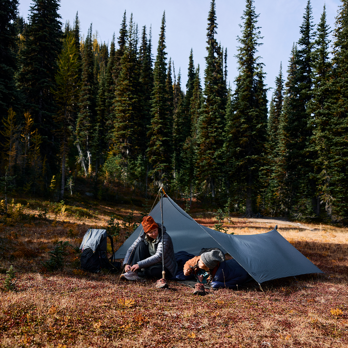 Twinn Tarp – Gossamer Gear