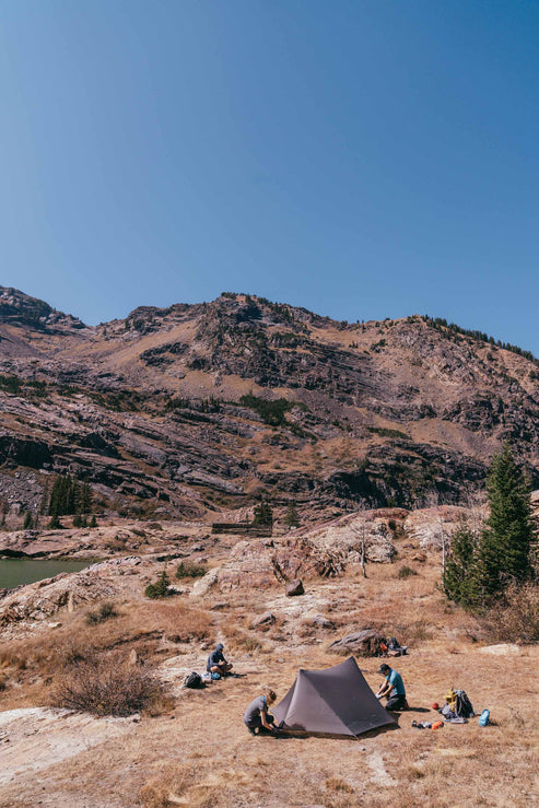 The Two – Gossamer Gear